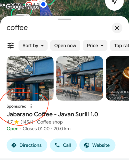 Iklan di Google Maps, Bagaimana Caranya? » KONVERSI